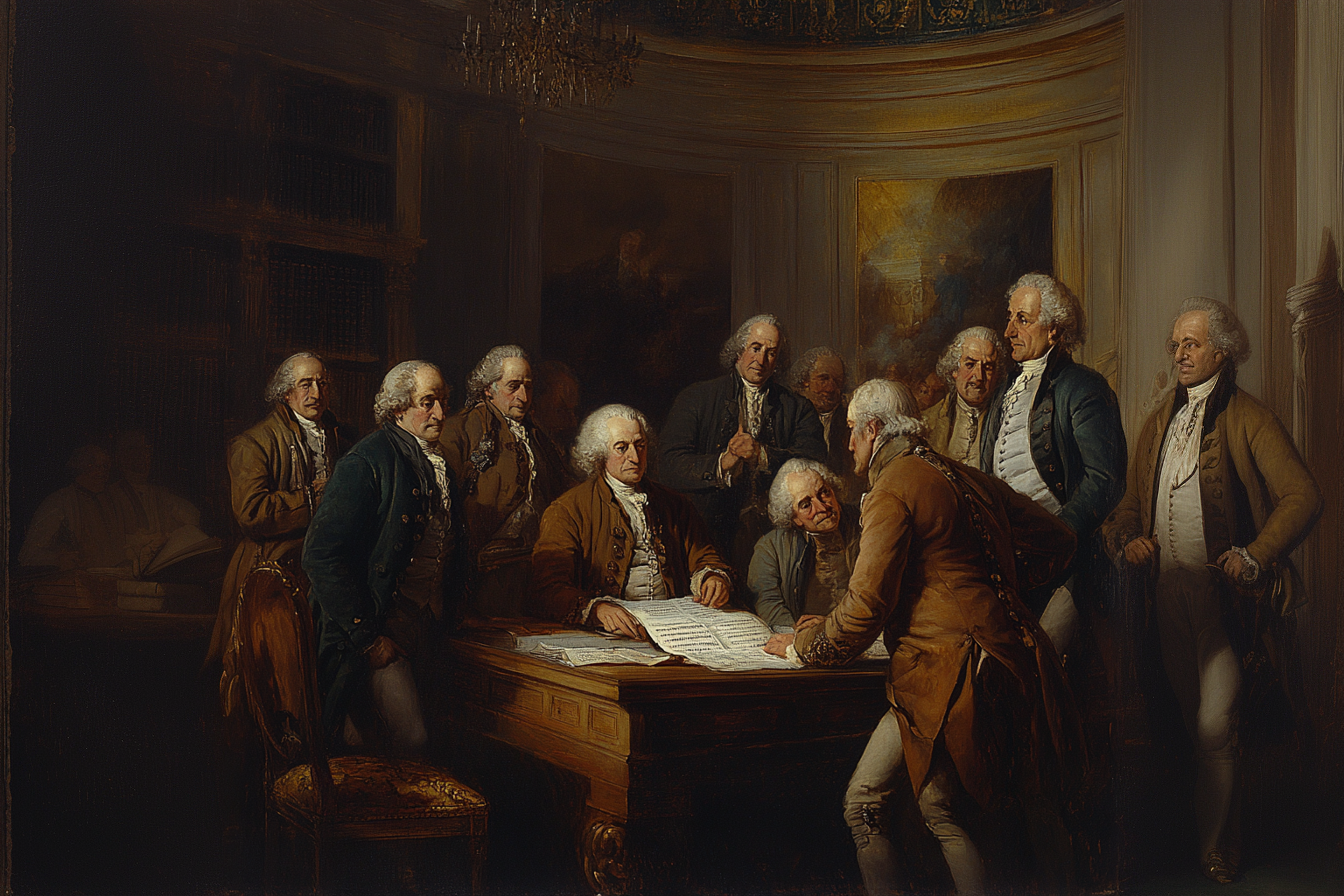 Declaration of Independence Lesson - 8th Grade Social Studies